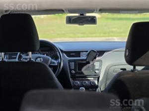 Синий Шкода Октавия 2014 в Рига, объемом двигателя 1.60 л и пробегом 335 тыс. км за 4500 €, фото 7 на AUTOMOTO.COM.LV