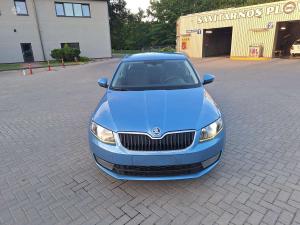 Синий Шкода Октавия 2014 в Вилкавишкис, объемом двигателя 1.40 л и пробегом 220 тыс. км за 5800 €, фото 11 на AUTOMOTO.COM.LV