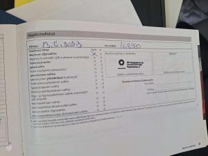 Синий Шкода Октавия 2014 в Вилкавишкис, объемом двигателя 1.40 л и пробегом 220 тыс. км за 5800 €, фото 33 на AUTOMOTO.COM.LV