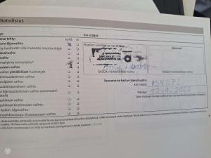 Синий Шкода Октавия 2014 в Вилкавишкис, объемом двигателя 1.40 л и пробегом 220 тыс. км за 5800 €, фото 34 на AUTOMOTO.COM.LV