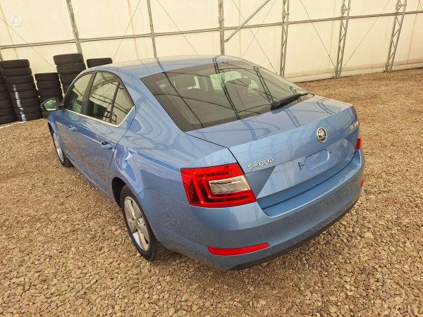 Zils Skoda Octavia 2014 Marijampole, ar dzinēja tilpumu 1.40 L un nobraukumu 210 tūkst. km par 5600 €, foto 4 vietnē AUTOMOTO.COM.LV