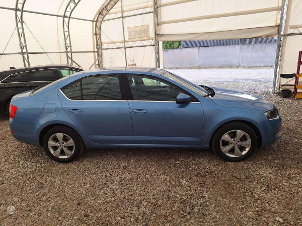 Zils Skoda Octavia 2014 Marijampole, ar dzinēja tilpumu 1.40 L un nobraukumu 210 tūkst. km par 5600 €, foto 7 vietnē AUTOMOTO.COM.LV