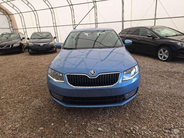Zils Skoda Octavia 2014 Marijampole, ar dzinēja tilpumu 1.40 L un nobraukumu 210 tūkst. km par 5600 €, foto 9 vietnē AUTOMOTO.COM.LV