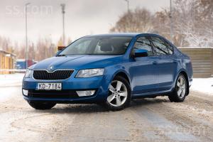 Zils Skoda Octavia 2015 Jelgava, ar dzinēja tilpumu 1.60 L un nobraukumu 287 tūkst. km par 5500 €, foto 3 vietnē AUTOMOTO.COM.LV