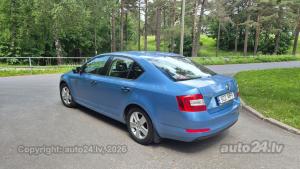 Blue Skoda Octavia 2015 in Tallinn, with an engine capacity of 1.20 L and mileage of 0 thousand km for 6700 €, photo  on AUTOMOTO.COM.LV