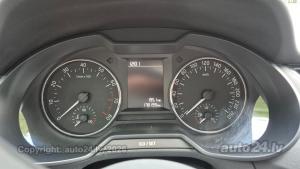 Blue Skoda Octavia 2015 in Tallinn, with an engine capacity of 1.20 L and mileage of 0 thousand km for 6700 €, photo 5 on AUTOMOTO.COM.LV