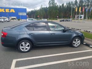 Zils Skoda Octavia 2015 Madona, ar dzinēja tilpumu 1.60 L un nobraukumu 315 tūkst. km par 5500 €, foto 3 vietnē AUTOMOTO.COM.LV