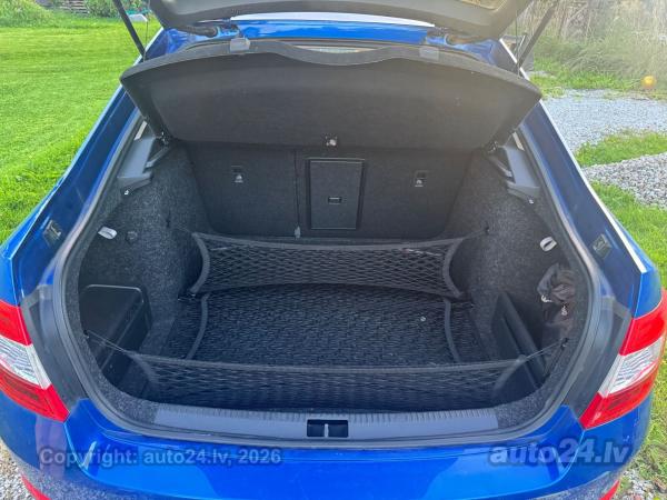 Blue Skoda Octavia 2016 in Kohtla-Jarve, with an engine capacity of 1.80 L and mileage of 150 thousand km for 12000 €, photo 5 on AUTOMOTO.COM.LV
