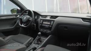 Zils Skoda Octavia 2016 Tallina, ar dzinēja tilpumu 2.00 L un nobraukumu 62 tūkst. km par 17000 €, foto 4 vietnē AUTOMOTO.COM.LV