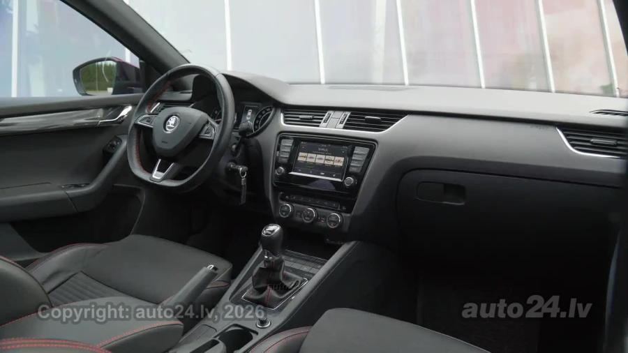 Zils Skoda Octavia 2016 Tallina, ar dzinēja tilpumu 2.00 L un nobraukumu 62 tūkst. km par 17000 €, foto 4 vietnē AUTOMOTO.COM.LV