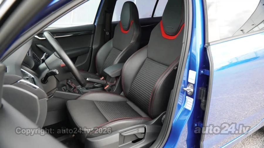 Zils Skoda Octavia 2016 Tallina, ar dzinēja tilpumu 2.00 L un nobraukumu 62 tūkst. km par 17000 €, foto 11 vietnē AUTOMOTO.COM.LV