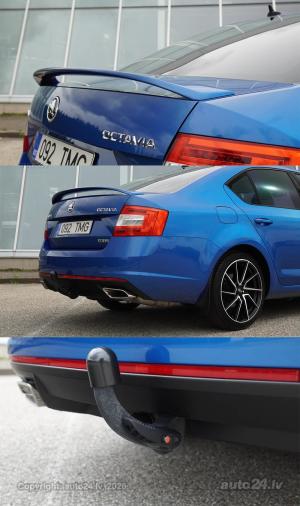 Zils Skoda Octavia 2016 Tallina, ar dzinēja tilpumu 2.00 L un nobraukumu 62 tūkst. km par 17000 €, foto 13 vietnē AUTOMOTO.COM.LV