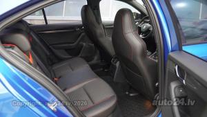 Zils Skoda Octavia 2016 Tallina, ar dzinēja tilpumu 2.00 L un nobraukumu 62 tūkst. km par 17000 €, foto 14 vietnē AUTOMOTO.COM.LV