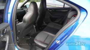 Zils Skoda Octavia 2016 Tallina, ar dzinēja tilpumu 2.00 L un nobraukumu 62 tūkst. km par 17000 €, foto 16 vietnē AUTOMOTO.COM.LV