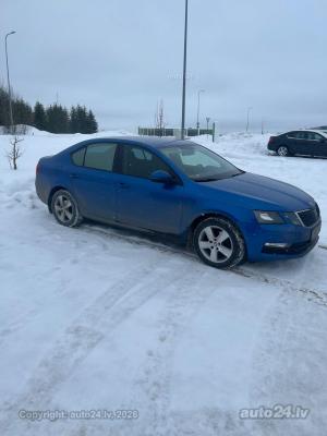Zils Skoda Octavia 2017 Rakvere, ar dzinēja tilpumu 1.40 L un nobraukumu 210 tūkst. km par 8555 €, foto 2 vietnē AUTOMOTO.COM.LV