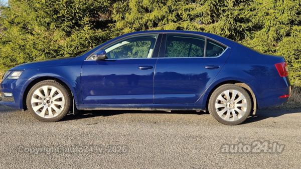 Zils Skoda Octavia 2017 Tallina, ar dzinēja tilpumu 1.40 L un nobraukumu 145 tūkst. km par 10000 €, foto 2 vietnē AUTOMOTO.COM.LV