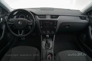 Синий Шкода Октавия 2017 в Таллин, объемом двигателя 1.40 л и пробегом 147 тыс. км за 11490 €, фото 9 на AUTOMOTO.COM.LV
