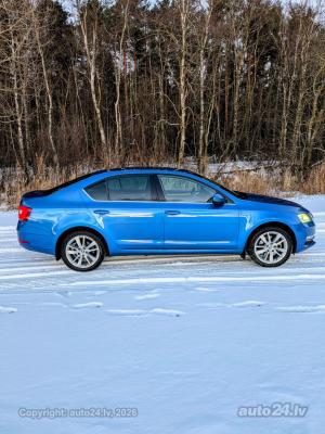 Blue Skoda Octavia 2018 in Tallinn, with an engine capacity of 1.80 L and mileage of 139 thousand km for 12900 €, photo 3 on AUTOMOTO.COM.LV