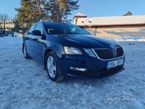 Zils Skoda Octavia 2018 Tallina, ar dzinēja tilpumu 1.20 L un nobraukumu 115 tūkst. km par 8200 €, foto 3 vietnē AUTOMOTO.COM.LV