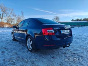 Zils Skoda Octavia 2018 Tallina, ar dzinēja tilpumu 1.20 L un nobraukumu 115 tūkst. km par 8200 €, foto 4 vietnē AUTOMOTO.COM.LV