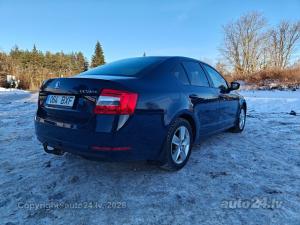 Zils Skoda Octavia 2018 Tallina, ar dzinēja tilpumu 1.20 L un nobraukumu 115 tūkst. km par 8200 €, foto 5 vietnē AUTOMOTO.COM.LV
