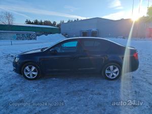 Zils Skoda Octavia 2018 Tallina, ar dzinēja tilpumu 1.20 L un nobraukumu 115 tūkst. km par 8200 €, foto 6 vietnē AUTOMOTO.COM.LV