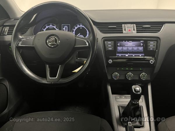 Синий Шкода Октавия 2019 в Таллин, объемом двигателя 1.00 л и пробегом 83 тыс. км за 9200 €, фото 11 на AUTOMOTO.COM.LV
