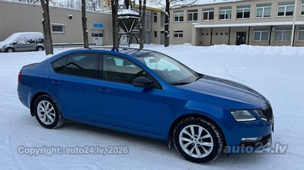 Zils Skoda Octavia 2019 Narva, ar dzinēja tilpumu 1.50 L un nobraukumu 64 tūkst. km par 10900 €, foto 3 vietnē AUTOMOTO.COM.LV