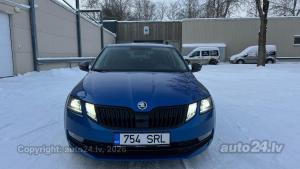 Zils Skoda Octavia 2019 Narva, ar dzinēja tilpumu 1.50 L un nobraukumu 64 tūkst. km par 10900 €, foto 4 vietnē AUTOMOTO.COM.LV