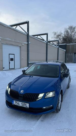 Zils Skoda Octavia 2019 Narva, ar dzinēja tilpumu 1.50 L un nobraukumu 64 tūkst. km par 10900 €, foto 5 vietnē AUTOMOTO.COM.LV