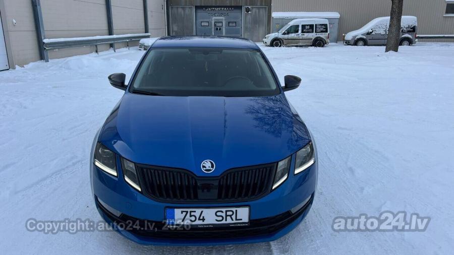 Zils Skoda Octavia 2019 Narva, ar dzinēja tilpumu 1.50 L un nobraukumu 64 tūkst. km par 10900 €, foto 19 vietnē AUTOMOTO.COM.LV