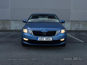 Blue Skoda Octavia 2019 in Tallinn, with an engine capacity of 1.00 L and mileage of 83 thousand km for 10900 €, photo 3 on AUTOMOTO.COM.LV