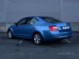 Blue Skoda Octavia 2019 in Tallinn, with an engine capacity of 1.00 L and mileage of 83 thousand km for 10900 €, photo 6 on AUTOMOTO.COM.LV