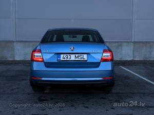 Blue Skoda Octavia 2019 in Tallinn, with an engine capacity of 1.00 L and mileage of 83 thousand km for 10900 €, photo 8 on AUTOMOTO.COM.LV