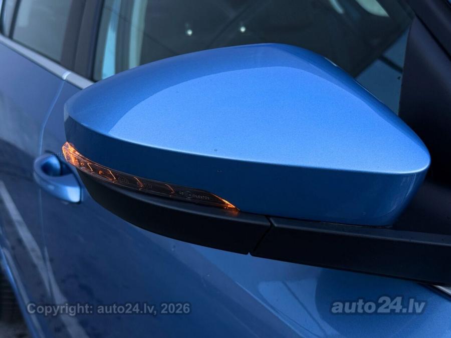 Blue Skoda Octavia 2019 in Tallinn, with an engine capacity of 1.00 L and mileage of 83 thousand km for 10900 €, photo 12 on AUTOMOTO.COM.LV
