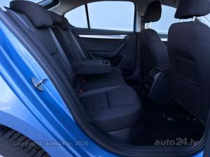 Blue Skoda Octavia 2019 in Tallinn, with an engine capacity of 1.00 L and mileage of 83 thousand km for 10900 €, photo 21 on AUTOMOTO.COM.LV