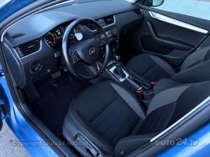 Blue Skoda Octavia 2019 in Tallinn, with an engine capacity of 1.00 L and mileage of 83 thousand km for 10900 €, photo 22 on AUTOMOTO.COM.LV