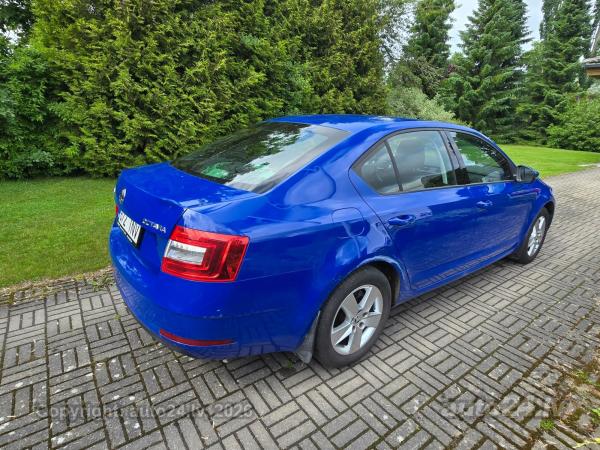 Zils Skoda Octavia 2019 Tallina, ar dzinēja tilpumu 1.00 L un nobraukumu 31 tūkst. km par 9000 €, foto 5 vietnē AUTOMOTO.COM.LV