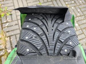 Синий Шкода Октавия 2019 в Таллин, объемом двигателя 1.00 л и пробегом 31 тыс. км за 9000 €, фото 12 на AUTOMOTO.COM.LV