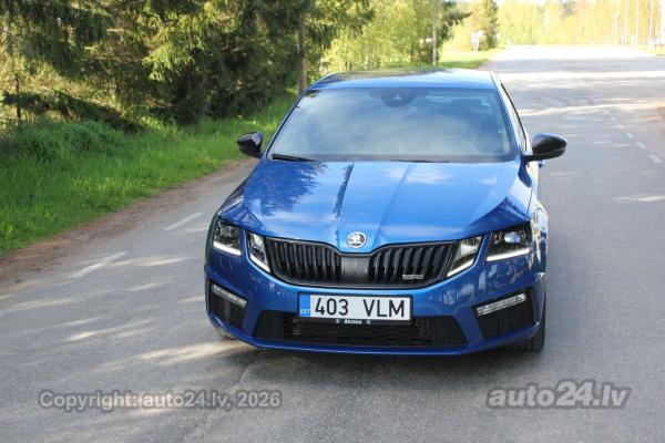 Zils Skoda Octavia 2019 Tallina, ar dzinēja tilpumu 2.00 L un nobraukumu 98 tūkst. km par 17900 €, foto 6 vietnē AUTOMOTO.COM.LV