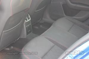 Blue Skoda Octavia 2019 in Tallinn, with an engine capacity of 2.00 L and mileage of 98 thousand km for 17900 €, photo 17 on AUTOMOTO.COM.LV