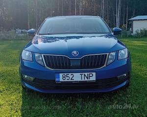 Синий Шкода Октавия 2019 в Таллин, объемом двигателя 1.60 л и пробегом 175 тыс. км за 10500 €, фото 6 на AUTOMOTO.COM.LV