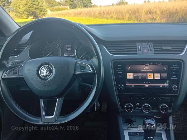 Blue Skoda Octavia 2019 in Tallinn, with an engine capacity of 1.60 L and mileage of 175 thousand km for 10500 €, photo 6 on AUTOMOTO.COM.LV