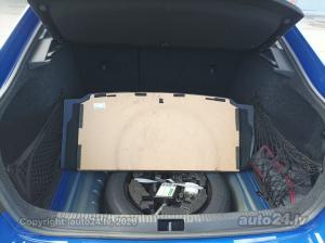 Blue Skoda Octavia 2019 in Tallinn, with an engine capacity of 1.00 L and mileage of 270 thousand km for 6650 €, photo 7 on AUTOMOTO.COM.LV