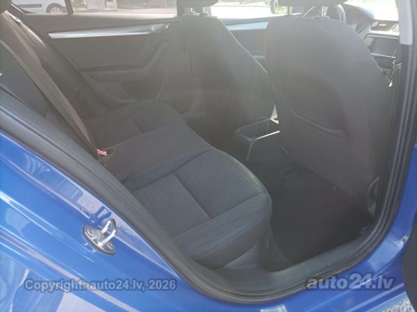 Синий Шкода Октавия 2019 в Таллин, объемом двигателя 1.00 л и пробегом 270 тыс. км за 6650 €, фото 9 на AUTOMOTO.COM.LV
