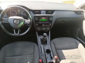 Blue Skoda Octavia 2019 in Tallinn, with an engine capacity of 1.00 L and mileage of 270 thousand km for 6650 €, photo 12 on AUTOMOTO.COM.LV