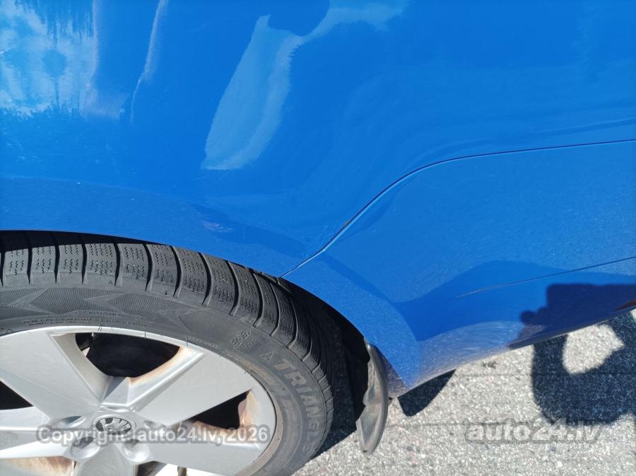 Blue Skoda Octavia 2019 in Tallinn, with an engine capacity of 1.00 L and mileage of 270 thousand km for 6650 €, photo 13 on AUTOMOTO.COM.LV