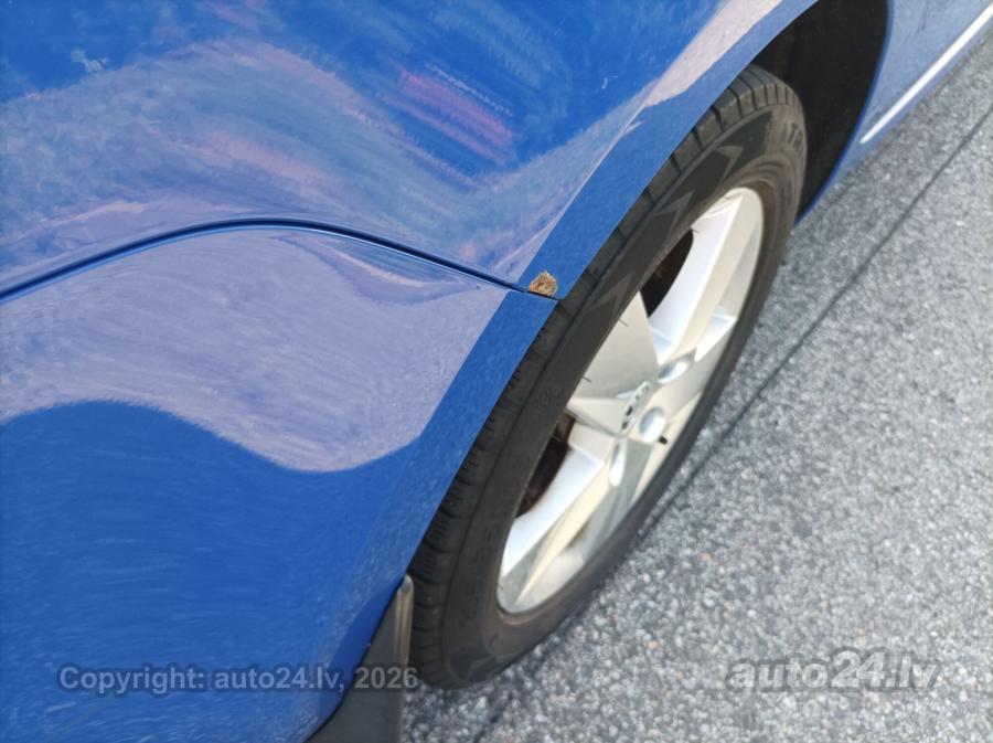 Blue Skoda Octavia 2019 in Tallinn, with an engine capacity of 1.00 L and mileage of 270 thousand km for 6650 €, photo 14 on AUTOMOTO.COM.LV