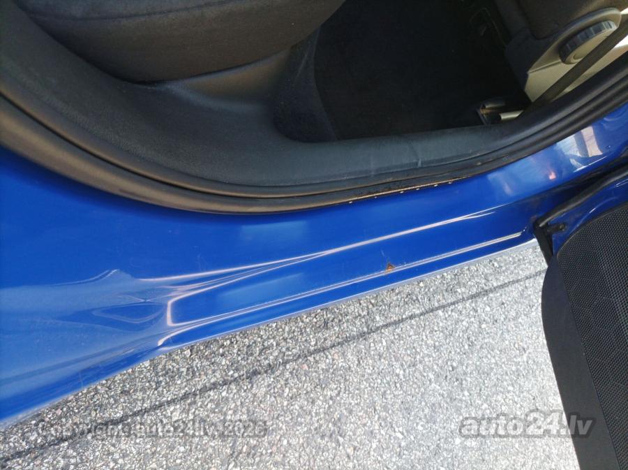 Blue Skoda Octavia 2019 in Tallinn, with an engine capacity of 1.00 L and mileage of 270 thousand km for 6650 €, photo 15 on AUTOMOTO.COM.LV