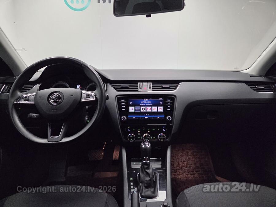 Синий Шкода Октавия 2019 в Таллин, объемом двигателя 1.50 л и пробегом 111 тыс. км за 12490 €, фото 9 на AUTOMOTO.COM.LV